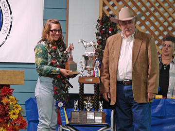 Tri-Cities Horsemen's Association Scrapbook